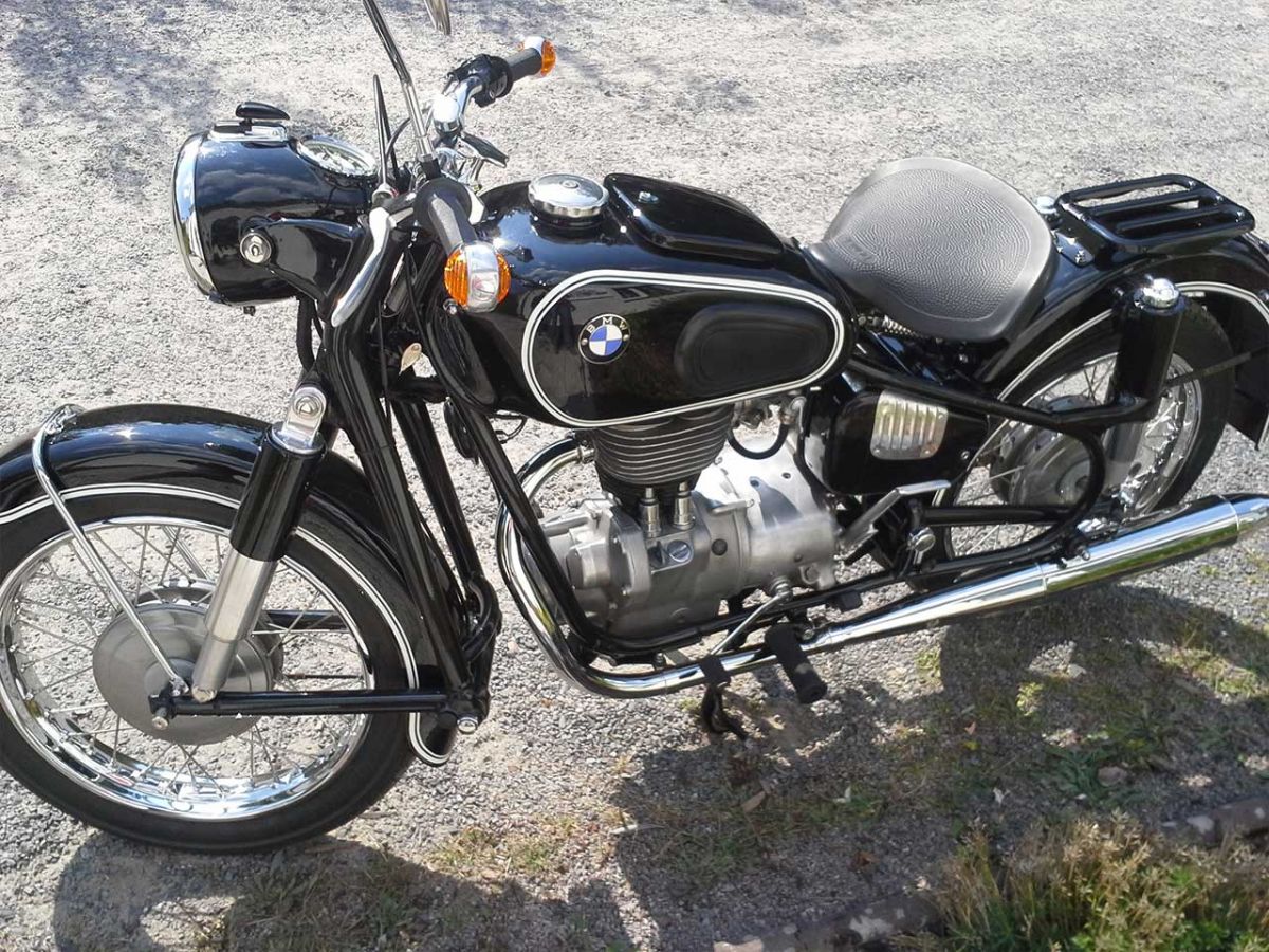 Motorradlackierung - Autolack Design